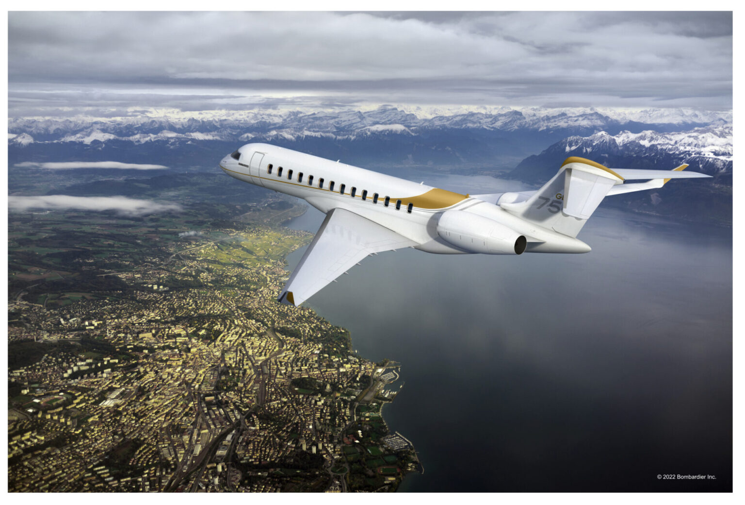 Top 10 Fastest Private Jets | FirstJets