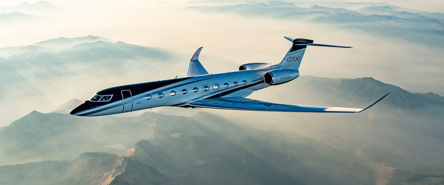 Top 10 Fastest Private Jets | FirstJets